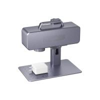 China Foldable Mini Portable CNC Laser Engraver 80x80mm 5W Autofocus RAYCUS Laser Source for sale