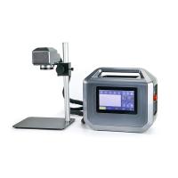 China Portable Handheld Fiber Laser Marking Machine 20W 30W 50W Metal Plastic Engraving with Raycus Laser Source for sale