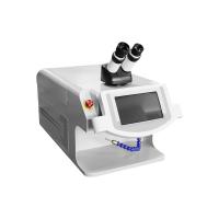 China Intelligent Laser Welding Machine for Jewelry Manufacturing 200W for sale