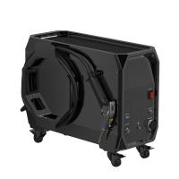 China 38kg 4 in 1 Handheld Laser Welding Machine 1500W Double Wire Feeder for Metal Stainless Steel Aluminum for sale