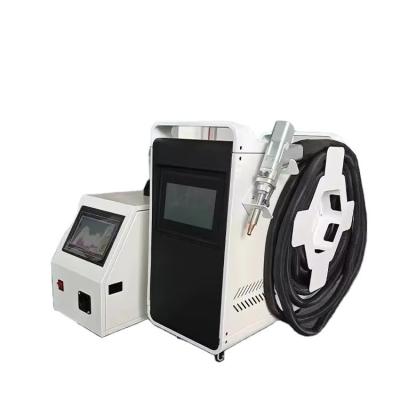 China Portable Handheld Laser Welder 1500W 2000W for Stainless Steel Aluminum Metal Welding for sale