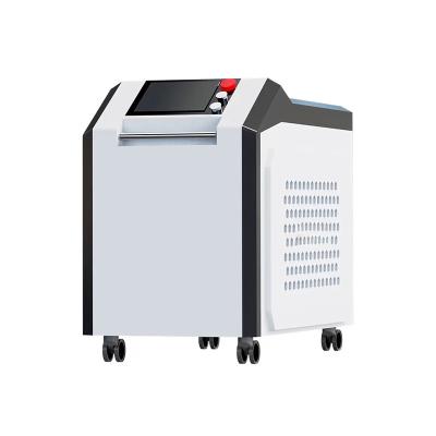 China Water Cooling Laser Welding Machine 4 in 1 1000w 1500w Welding Cleaning Cutting 2000w 3000w for sale