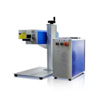 China Portable Mini CO2 Laser Marking Machine 20W 30W 50W for Wood Acrylic High Accuracy for sale