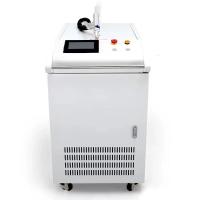 China 4 in 1 Handheld Laser Welding Machine 2000W for Metal Carbon Steel Stainless Steel Aluminum for sale