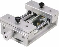 China Laser Cutter Worktable Fixture for Metal Sheet Engraving 20mm Aluminum Holder for sale