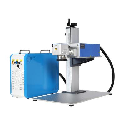 China 0.01mm Accuracy UV Laser Engraving Machine 3W 5W 10W for Metal Plastic Glass Marking for sale