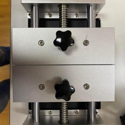 China Laser Marking Machine Fixture 4KG Automated Loading for Fiber Laser Engraving Cutting for sale