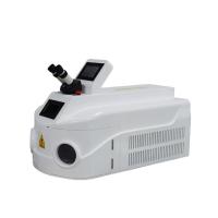 China 200W Desktop ND YAG Laser Welder for Gold Silver Platinum Jewelry Spot Welding 1064nm for sale