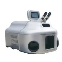 China 1064nm Laser Welding Machine for Jewelry Gold Silver Soldering System 200W for sale
