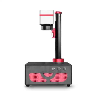 China MAX 20W Fiber Laser Engraving Machine for Custom Optical Laser Marking Integration for sale
