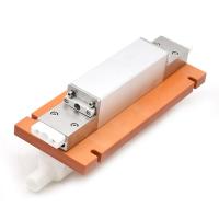 China Fiber Laser Marking Cutting Machine YAG Welding Ceramic Cavity Xenon Lamp 8x125x270mm Crystal Rod 7x145mm for sale