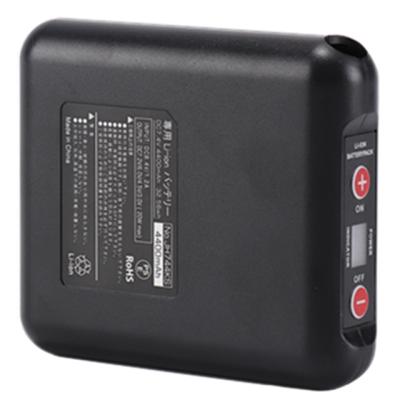 China 18650 Heated Clothing Battery 7.4V 7000mAh for Air Conditioning Clothing for sale