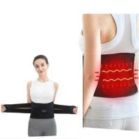 China 5V Far Infrared Electric Heating Waist Belt with 3 Temperature Levels CE RoHS for sale