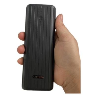 China 20000mAh Li Ion Battery Power Bank Portable Mobile Power Bank with PD QC3.0 Fast Charging for sale