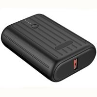 China 10000mAh 21700 Li Ion Power Bank Fast Charging Portable Battery Pack CE RoHS FCC PSE for sale