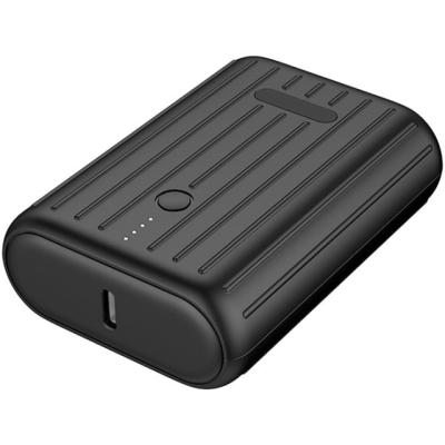 China PSE Certified 21700 Li Ion Power Bank 10000mAh Fast Charging Type-C USB 5V 3A for sale