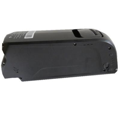 China Atlas Cycle 48V 11.6Ah Lithium Ion E-Bike Battery 18650 Cells with BMS for sale