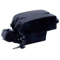 China 24V 13Ah Electric Scooter Lithium Battery Pack Frog Shape 18650 Ebike Battery for sale