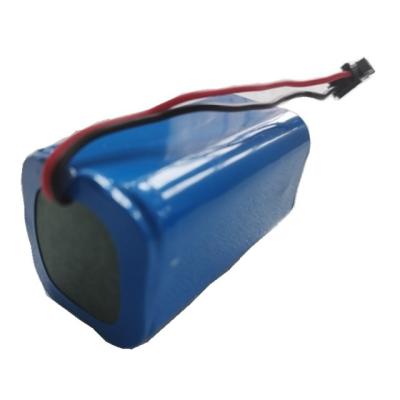 China ICR18650 Li-ion Battery Pack 7.4V 4400mAh 2S2P Rechargeable for Toys for sale