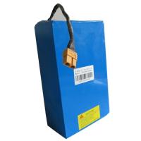 China Customized 36 Volt Lithium Batteries Pack 10ah 36v 10s4p MSDS UN38.3 For Ebike for sale