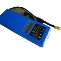China Customized 48V 13S4P 18650 Lithium Battery Pack 10Ah for Electric Bike E-Scooter with XT60 Connector for sale