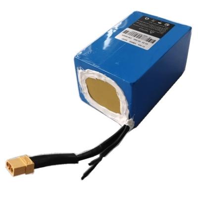 China Custom 24V 7S 4P 18650 Lithium Ion Battery Pack 25.2V 8Ah OEM for sale
