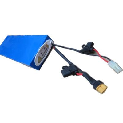 China Custom 13s3p 48V 7.8Ah Battery Pack Korean Cell 18650 For E Scooter for sale