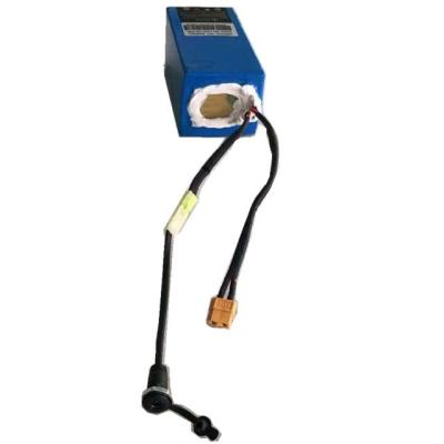 China 36V 4400mAh Lithium Battery Pack 18650 10S2P with XT60 Connector for Electric Scooter for sale