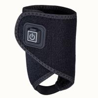 China 5V Heated Ankle Protector 120g Carbon Fiber Thermal Therapy Wrap for Pain Relief for sale