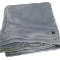 China Low Voltage Heated Blanket 80x150cm USB Powered Safe Bed Sheet 10W 5V for sale