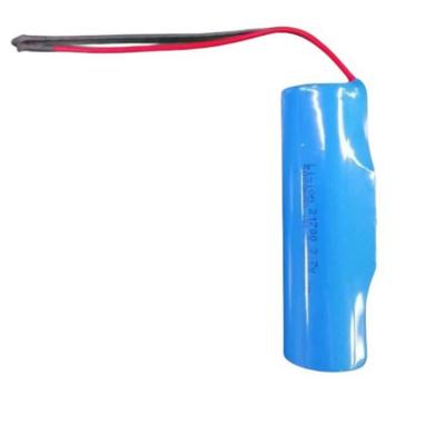 China 3.7V 5000mAh 21700 Pack With PCB And Leads 20 AWG For Electronic Device for sale