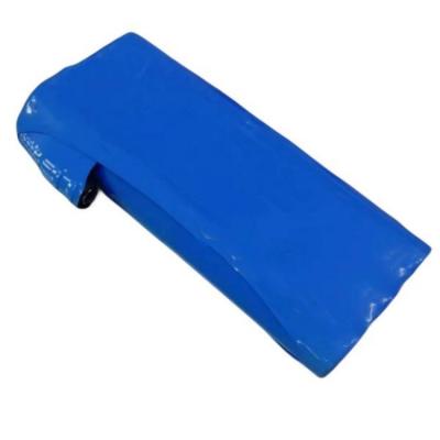 China 3S2P 21700 Li-Ion Battery Pack 11.1V 10000mAh with BMS and Barrel Connector for sale
