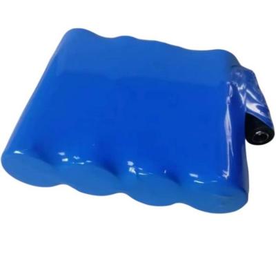China 21700 7.4V 10000mAh Li-Ion Battery Pack 2S2P with BMS DC5.5x2.1mm Female Plug for sale