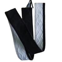 China Custom 1m Heating Pad with Velcro and Thermostat 13mm Diameter for PVC Tube Wrap 5V USB for sale