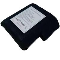 China 12V 5000mAh Heated Suit Battery with BMS Protection 21700 Li-Ion 3S1P for sale
