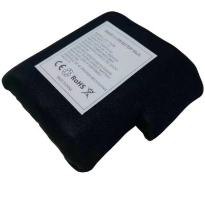 China 12V 5000mAh Heated Suit Battery with BMS Protection 21700 Li-Ion 3S1P for sale
