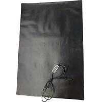 China PVC Pet Heat Mat 12V Heating Pad 60x40cm with Temperature Controller for Dog Cat for sale