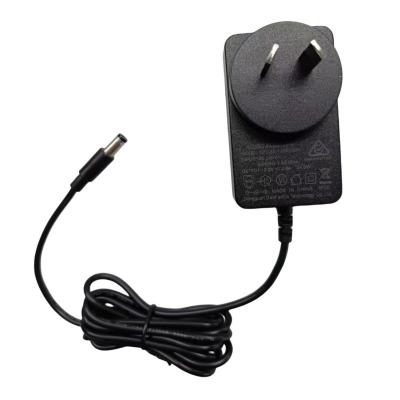 China AC DC Adapter 12V 2A Power Supply AU Plug 5.5x2.1mm 1.2m Cable for sale
