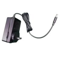 China AU Standard 24V 2.5A AC DC Adapter Charger with 5.5x2.1mm Male Plug for sale
