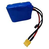 China Custom 5S2P 18650 Lithium Battery Pack 18.5V 5200mAh with BMS for Industrial Use for sale