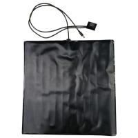 China PVC Custom Heating Pad 12V 35x35cm for Pizza Food Delivery Bag 3-Level Temperature for sale