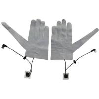 China 5V USB Heated Glove Inserts 3 Temperature Settings 38-55C Composite Fiber Heating Pads for sale