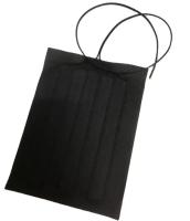 China Custom 12V Pet Heating Pad 15x20cm Carbon Fiber Heated Sheet for Animal Care for sale