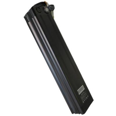 China 48V 20Ah Silver Fish Ebike Battery Pack 18650 Lithium 13S8P 104 Cells 515mm for sale
