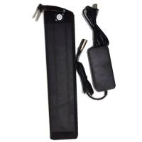 China Silver Fish Lithium Battery 48V 25Ah 630mm for E Bike with Charger for sale