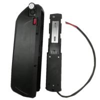China Electric Bicycle Battery 48V 17.5Ah Hailong Style HL-1-2 with Korea Brand 18650 Cells for sale