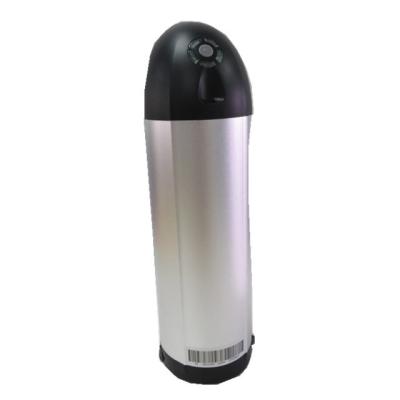 China 36V 10.4Ah Water Bottle Ebike Battery 18650 Lithium Ion Electric Bicycle Battery for sale