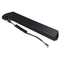China Ebike Seatpost Tube Battery 36V 10.4Ah 18650 Lithium Ion for Electric Bicycle for sale