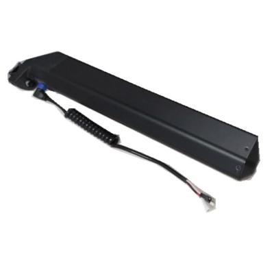 China Ebike Seatpost Tube Battery 36V 10.4Ah 18650 Lithium Ion for Electric Bicycle for sale