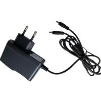 China Dual DC Head Charger 8.4V 1A EU Plug for Heated Gloves 1.2M Cable for sale
